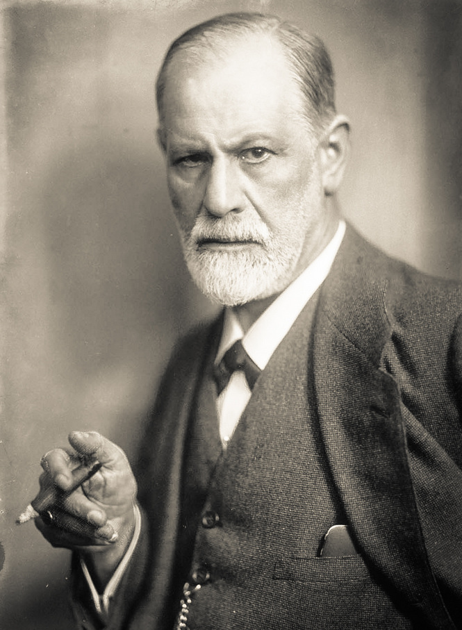 Freud’s ‘Civilisation as Technology’ – State Legitimacy